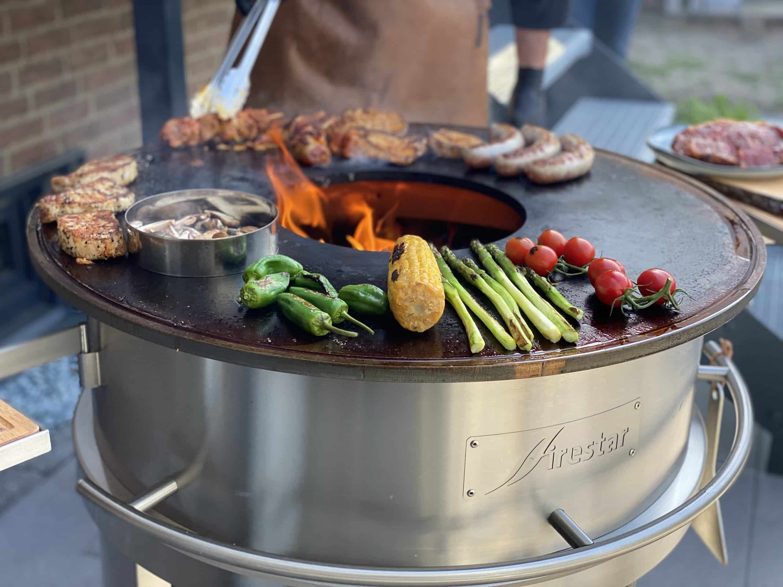 BBQ Ring - Firestar Gartenkamine
