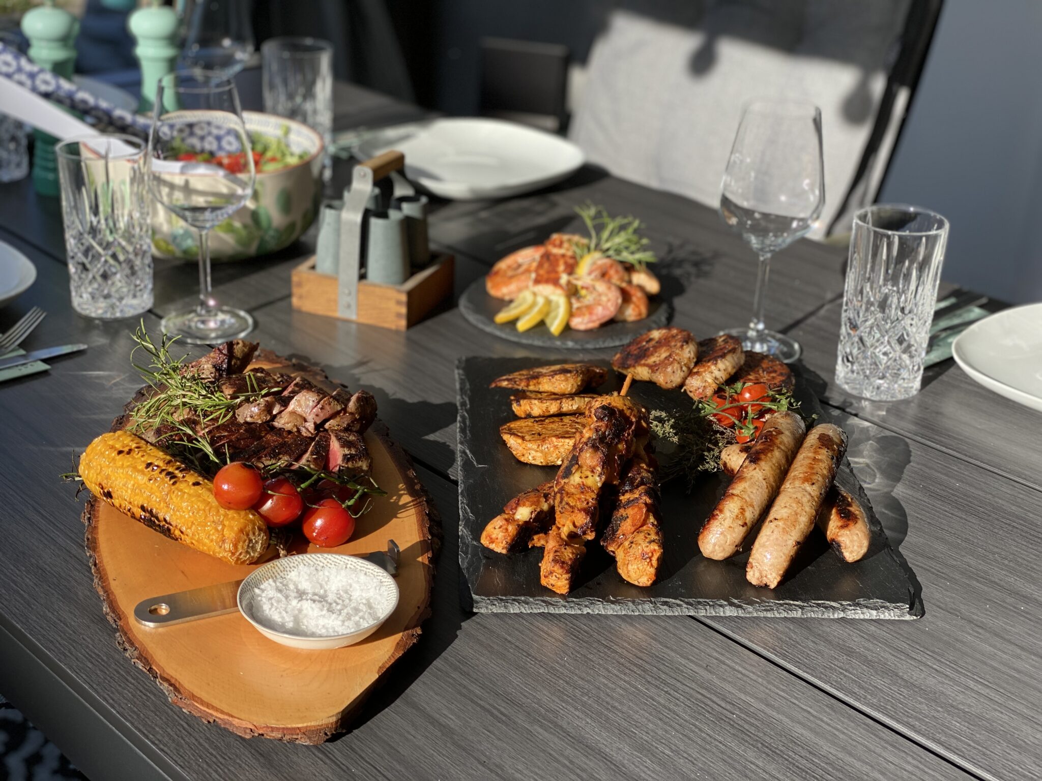 BBQ Grill-Ring - Firestar Gartenkamine